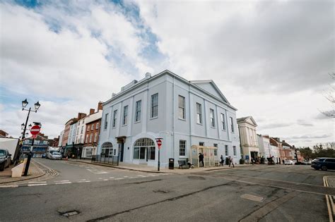 Music In Bills Kitchen Ludlow Assembly Rooms