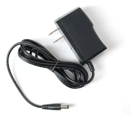 Eliminador De Voltaje 5v 2a Jack 2 1mm Fuente De Poder Meses Sin