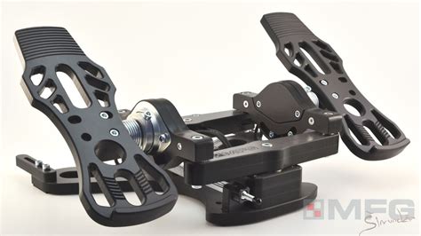 MFG Crosswind V3 Airbus A320 Rudder Pedals Most Immersive Simpit Addon