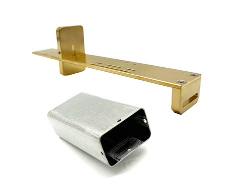 Qmc Jpa Brktsh 01 Cryogenic Bracket Assembly And μ Metal Magnetic