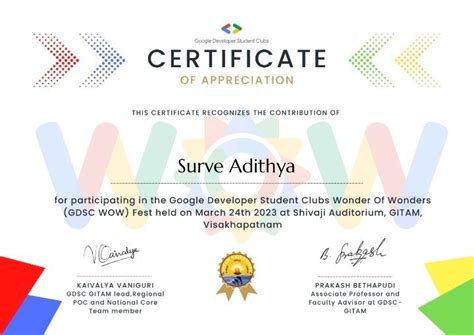 Adithya Surve On Linkedin What A Wonderful Day I Participated In The