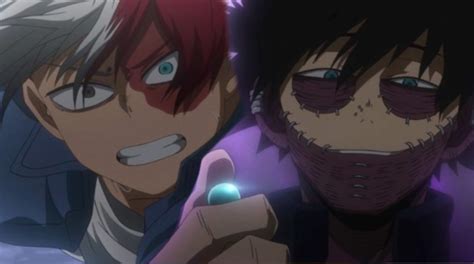 My Hero Academia Chapter 188 Dabi And Endeavor Connection