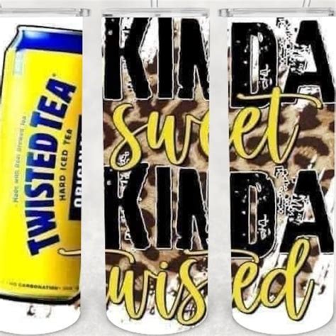 Twisted Tea Svg Etsy
