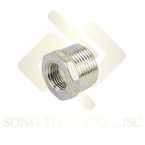 Cả rá ren ngoài ren trong Inox sần Phụ Kiện Song Toàn