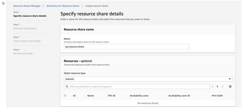 Transit Gateway With Anypoint Platform