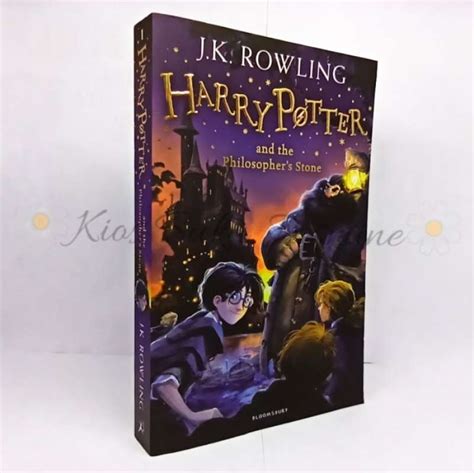 Promo Harry Potter And The Philosopher's Stone Diskon 23% Di Seller ...