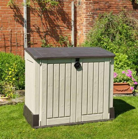 Garden Storage Boxes Top 20 Garden Storage Boxes