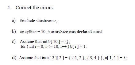 Solved Please Only Use Visual Studio Code And C Chegg