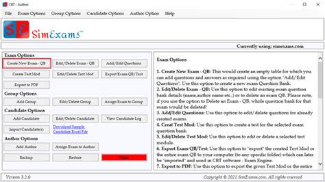 Computer Based Test Software Enterprise Edition Simulation Exams Blog It Certification