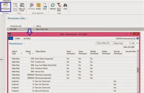 nav 2013 r2 role and permission wizard