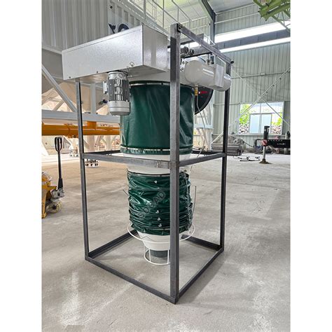 Dust Collection Telescopic Loading Unloading Chute For Open Truck