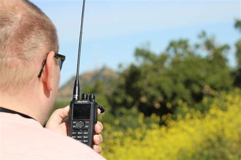 Bridgecom Systems On Linkedin Unleash The Power Of Advanced Communication With The Anytone At