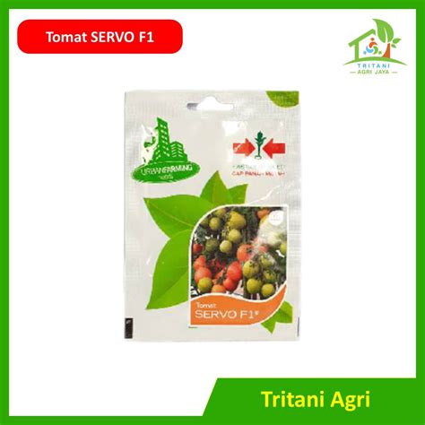 Jual Benih Tomat Servo F1 60 Biji Sayur Bibit Panah Merah Personal Pouch Shopee Indonesia