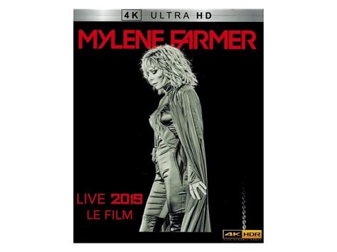 Mylène Farmer: Live 2019 - Le Film - Blu-shop.cz