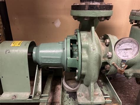 Taco Circulator Pump Losing Pressure — Heating Help The Wall