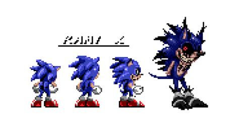 Sonicexe Kami X Sprites By Syrolander On Newgrounds