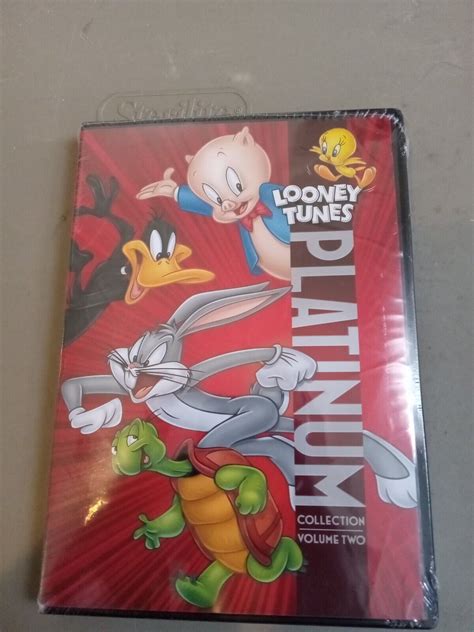Looney Tunes Platinum Collection Volume 2 883929248629 EBay