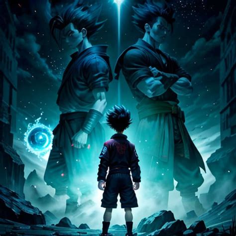 The Revenge Of Goten