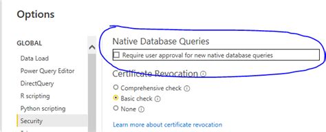 solved native query use of parameter and connect to orac