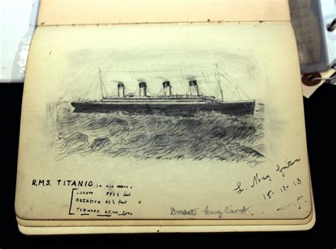 Onthisday The Titanic Set Sail From England The Infamous Ship Started