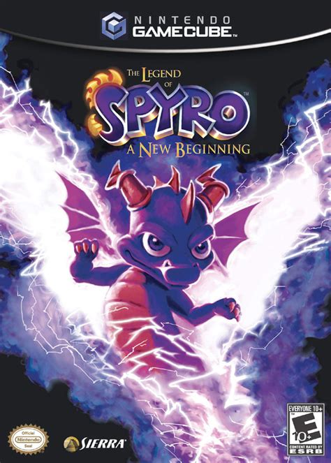 File Spyro A New Beginning Dolphin Emulator Wiki