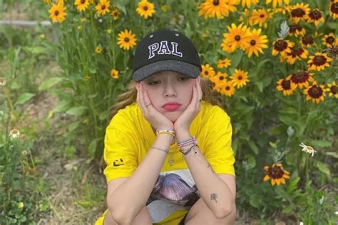 Kontrak Jimin Eks Aoa Dengan Fnc Entertainment Sudah Resmi Berakhir