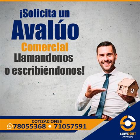 La Importancia De Los Avalúos Agente Inmobiliario