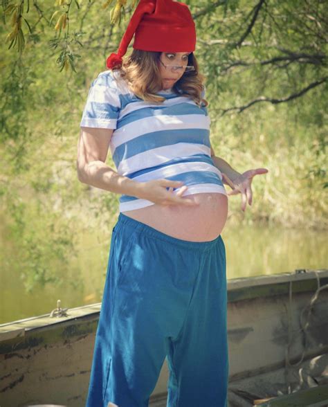 Elizabeth Zharoff Pregnant By Bulgeofbelly On Deviantart