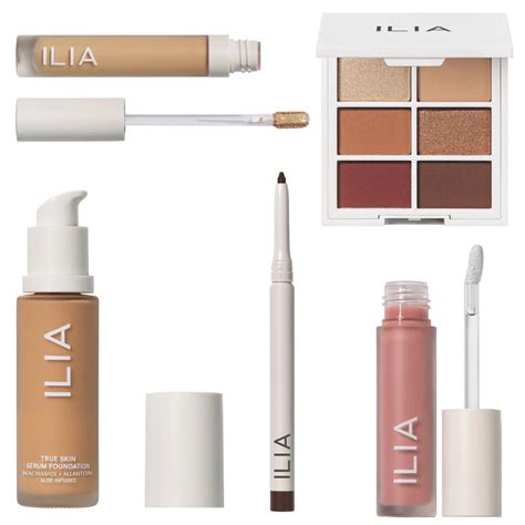 Ilia Beauty Vegan Makeup List And Top 5 Best Sellers To Try