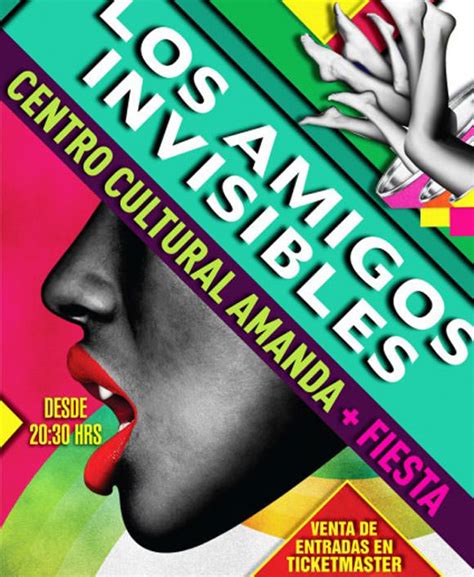 Los Amigos Invisibles En Vivo