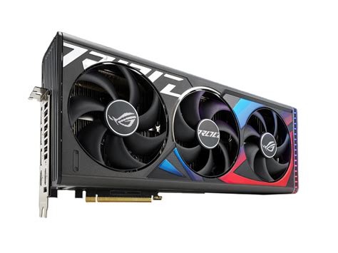 Asus Rog Strix Geforce Rtx 4080 Oc Edition Gaming Graphics Card Pcie 4