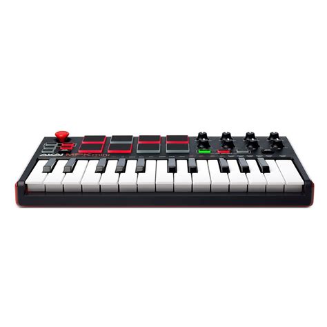 Akai MPK Mini MIDI Keyboard With Reason Upgrade At Gear Music