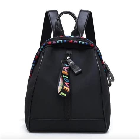Mini Backpack For Women And Teens Small Lightweight Oxford Cloth