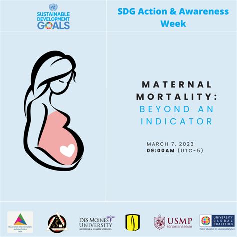 Maternal Mortality Beyond An Indicator The University Global Coalition