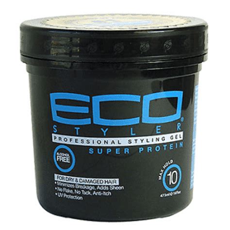 Eco Styler Super Protein Styling Gel 16oz