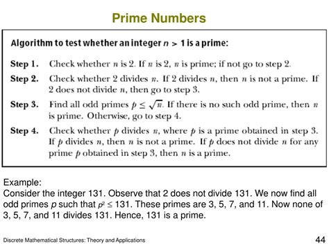 Ppt Chapter 2 Integers And Mathematical Induction Powerpoint Presentation Id264169
