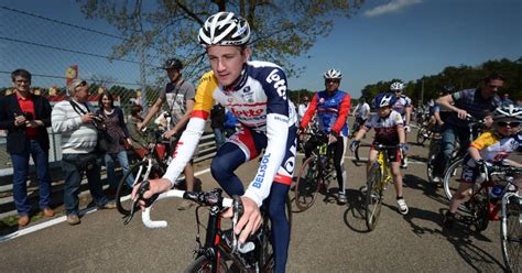 Van den Broeck: "Laatste test voor Tour" | Wielrennen | hln.be