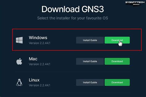 How To Install GNS3 On Windows 11 10 Easy Guide