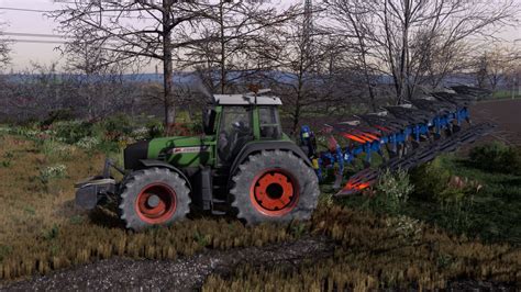 Fendt 900 Vario TMS LS22 KingMods