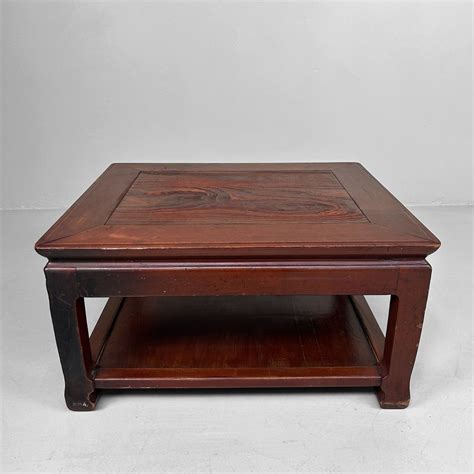 Early Shōwa Chabudai Low Table Japan 1930s For Sale At Pamono
