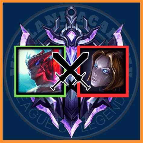 Yone Mid Lane Academy