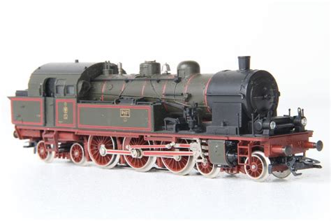Märklin H0 3609 Locomotora ténder T18 KPEV Catawiki
