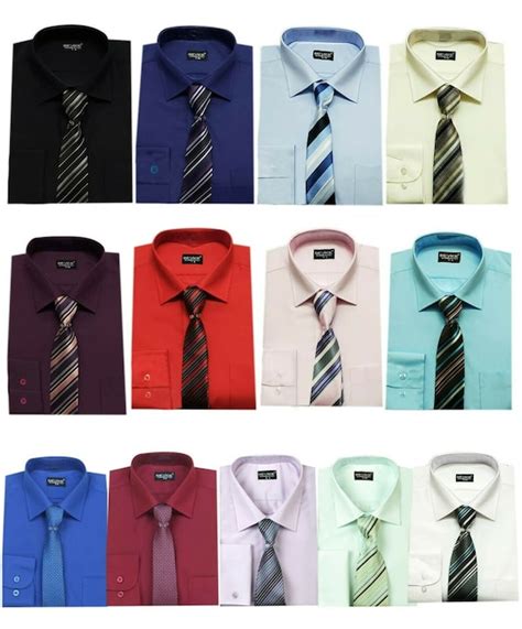 Formal Shirt For Men With Tie