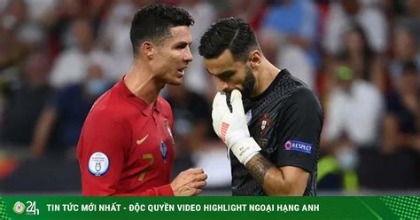Thủ Môn Bồ Đào Nha Cãi Lời Ronaldo Mách Nước” Bắt 11m Gây Nhiều Hệ Lụy