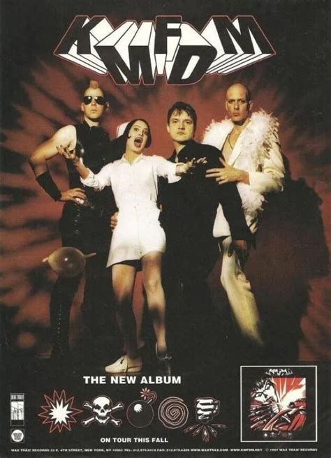 Kmfdm Korn Band Album Cover Art Korn Cd Cover