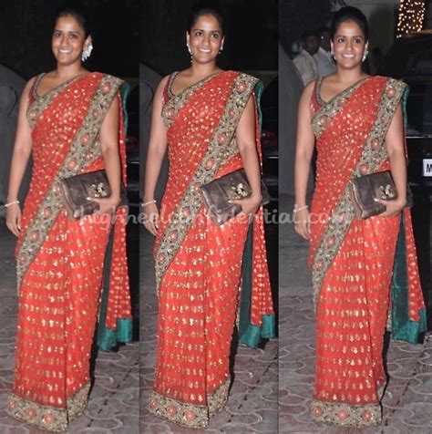 In Sabyasachi High Heel Confidential