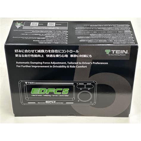 Edfc 5 Tein Edfc 5 Electronic Damping Force Controller Kit Only