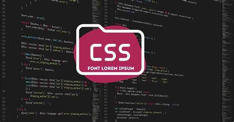 Css Font Lorem Ipsum Lipsum Hub