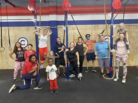 Crossfit Classes — Crossfit South Haven