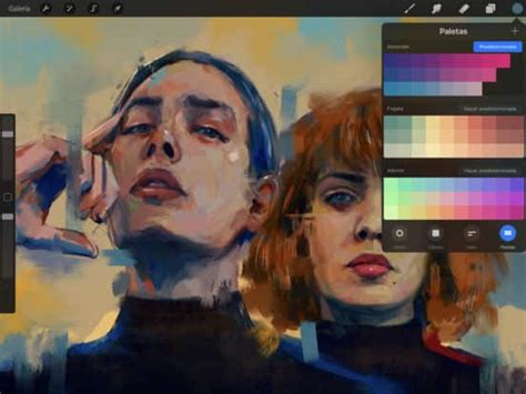 Descargar la aplicación Procreate para iPad gratis